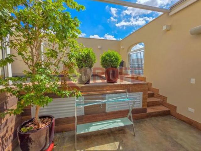 Cobertura à Venda Campo Belo 386 m² 4 suítes 8 vagas + depósito