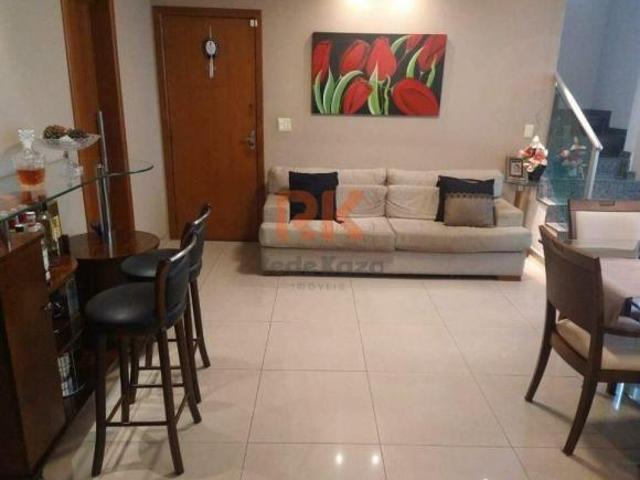COBERTURA Á VENDA CASTELO BELO HORIZONTE