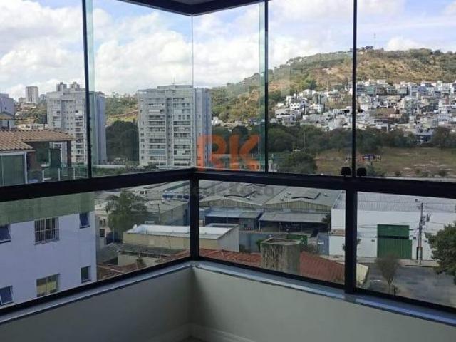 COBERTURA Á VENDA CASTELO BELO HORIZONTE