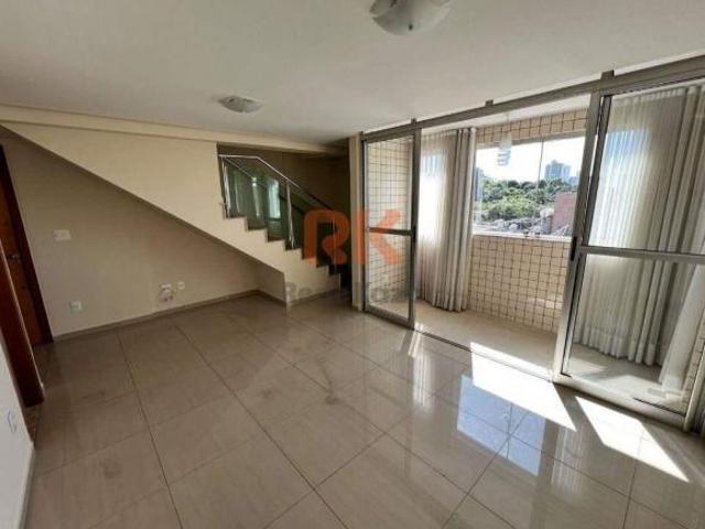 Cobertura à venda – Castelo | Belo Horizonte