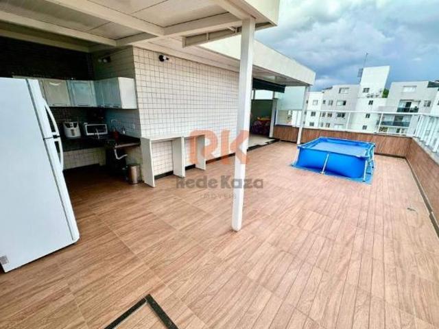 COBERTURA Á VENDA CASTELO BELO HORIZONTE