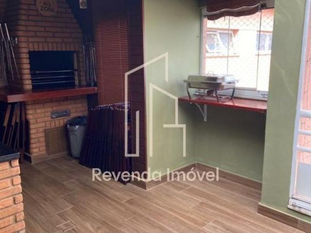Cobertura á venda Casa Branca condomínio Clube com 3 dormitórios, 2 vagas