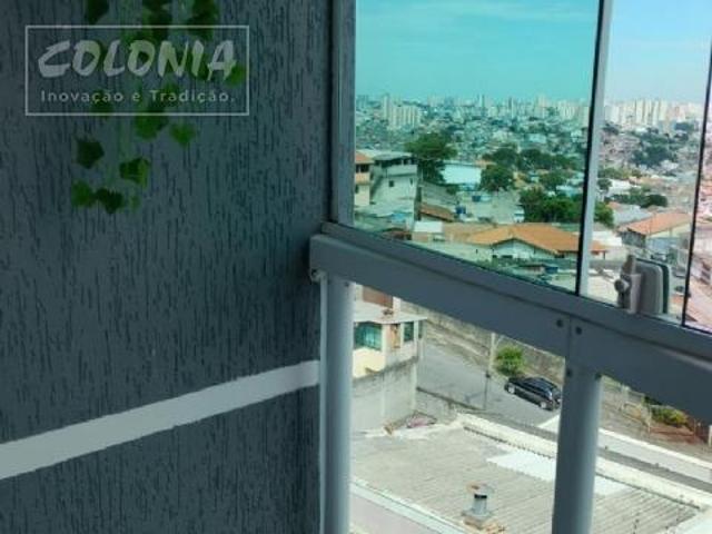 Cobertura a venda Cidade São Jorge