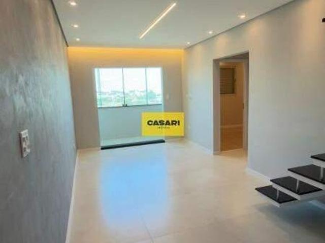 Cobertura à venda com 3 dormitórios, – 160 m² Rudge Ramos São Bernardo do Campo/SP