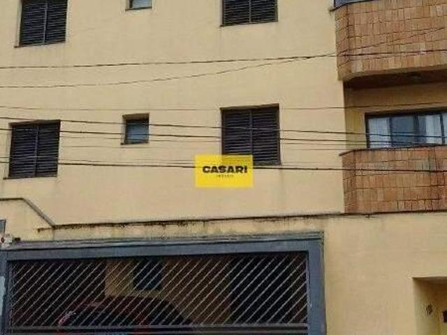 Cobertura à Venda com 3 Dormitórios e 135 m² Rudge Ramos, São Bernardo do Campo/SP