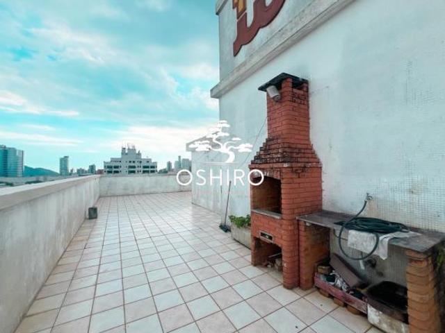 Cobertura à venda com 3 quartos na Aparecida, em Santos