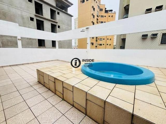 Cobertura à venda com 3 quartos na enseada