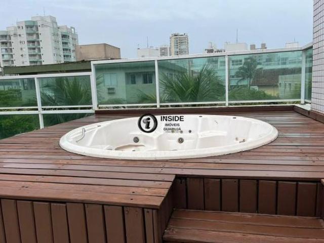 Cobertura à venda com 3 quartos no tombo