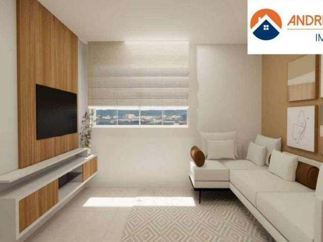 Cobertura à Venda com 3 Quartos e 1 Vaga – 100 m² – Piratininga R$ 469.000,00