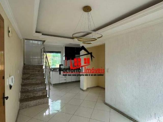 Cobertura à venda com 3 quartos e 2 vagas no Arvoredo 2ª Seção – Contagem/MG