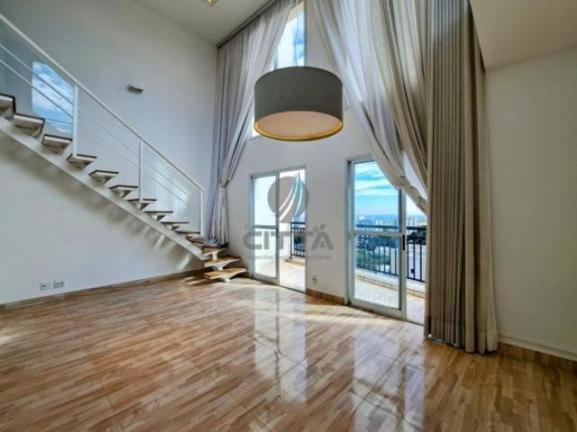 Cobertura à venda com 3 quartos e vista panorâmica no bairro Mansões Santo Antôn
