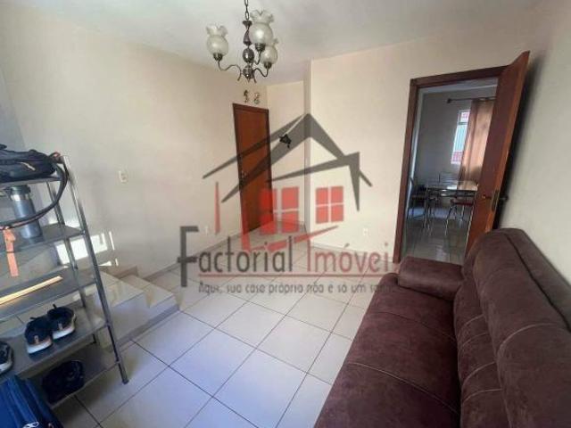 Cobertura à venda com 3 quartos, suíte e 2 vagas – Castelo, Belo Horizonte/MG