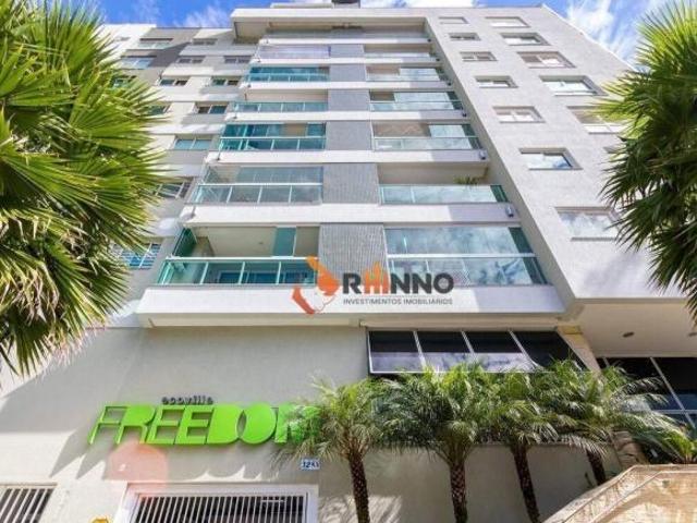 Cobertura à venda com 3 quartos 1 suíte, 166 m² por R$ 1.360.000 Campo Comprido Curitiba/PR