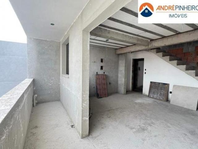 Cobertura à Venda com 3 Quartos, 1 Suíte e 2 Vagas – 145m² – Santa Branca – R$ 865.000,00