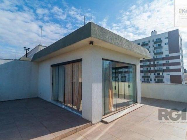 Cobertura à venda com 3 quartos 211.43 m² 1 vaga Rua Coronel Andre Belo, Menin