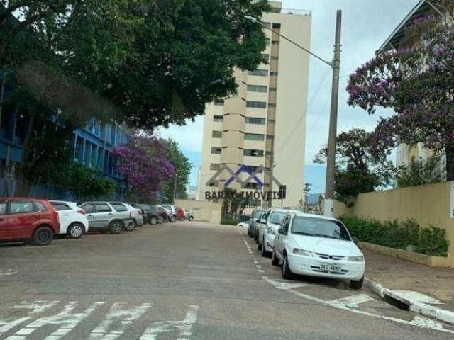 Cobertura à Venda com 3 quartos, 4 banheiros, 4 vagas e 272m² Centro / Jundiaí
