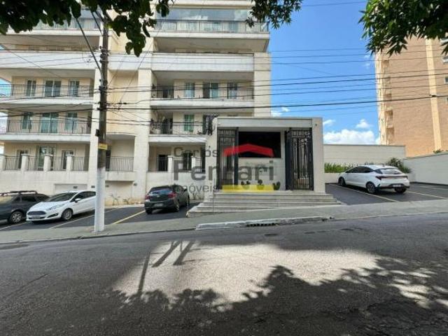 Cobertura à venda com 3 suítes e 3 vagas na Água Fria