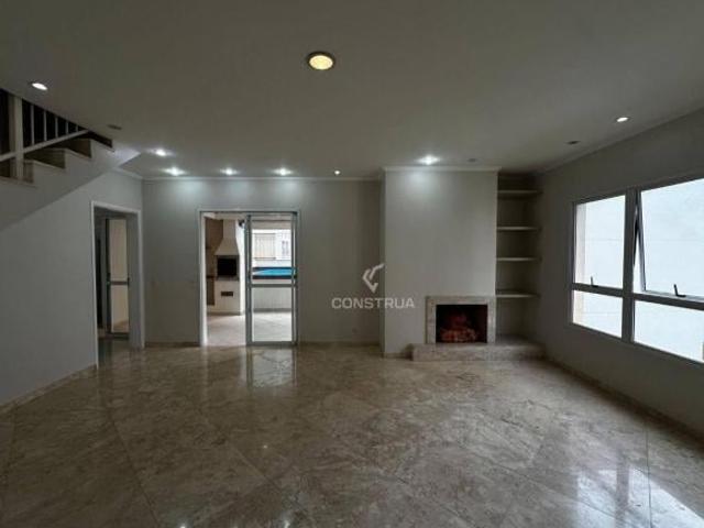 COBERTURA À VENDA, COM 3 SUITES NO BAIRRO VILLA BELA EM CAMPINAS/SP