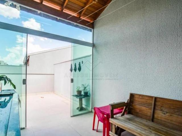 Cobertura à venda, com 02 quartos, 01 vaga e 96m² na Vila Curuçá Santo André/SP