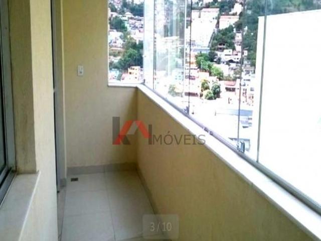 Cobertura à venda com 03 quartos, 02 vagas no Estoril, 142m²