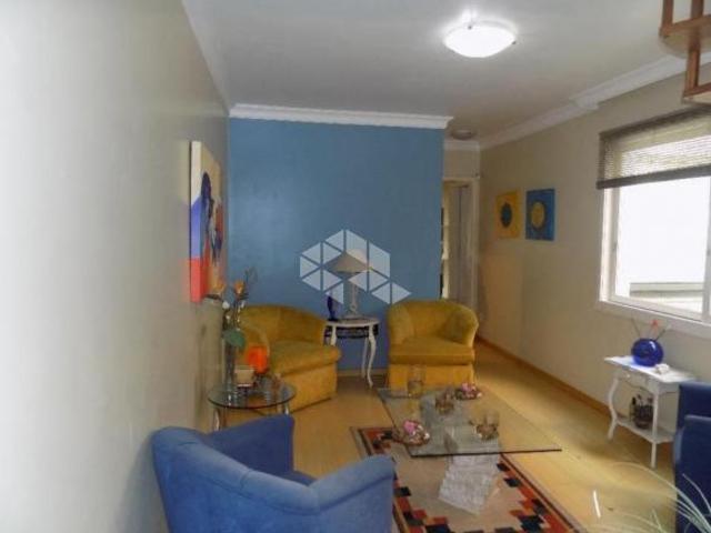 Cobertura à venda com 04 dormitórios/quartos no Bairro Petrópolis, Porto Alegre RS