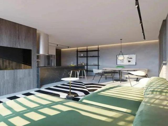 Cobertura à venda com 114,97 m² no Funcionários