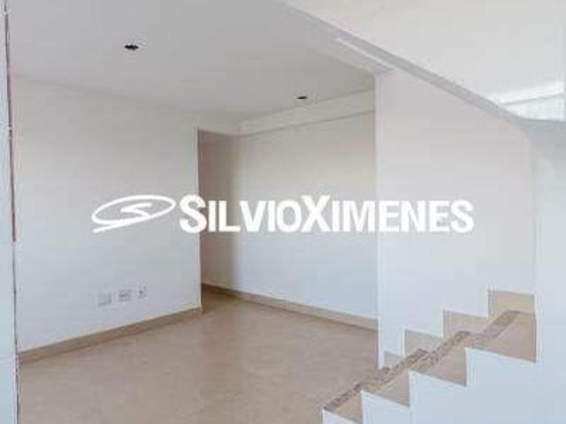Cobertura à venda com 110m², 2 quartos e 2 vagas