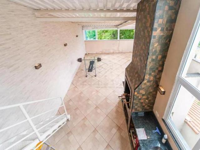 Cobertura à venda com 120m² por R$ 670.000,00 Vila Eldízia Santo André/SP