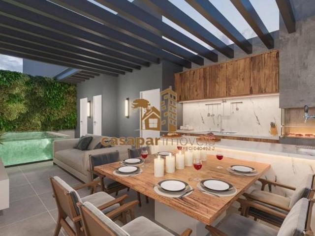 Cobertura à venda com 122m², 2 dormitórios no Baeta Neves