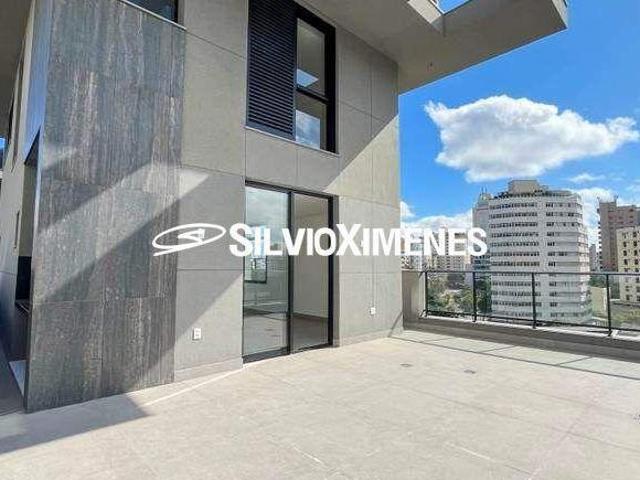 Cobertura à venda com 123m², 3 quartos e 5 vagas