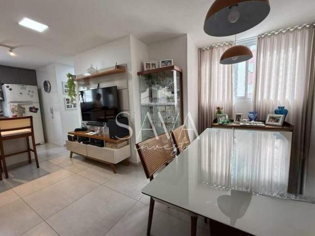Cobertura à venda com 134,66 m² no Buritis