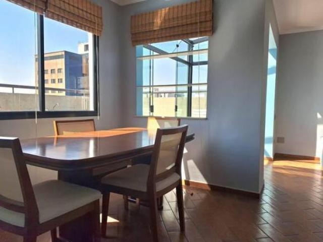 Cobertura à Venda com 134m², 3 dormitórios, 1 suíte, 1 sala e 2 vagas!
