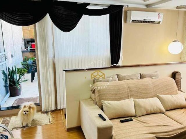 COBERTURA À VENDA COM 130 M² NO CONDOMÍNIO SPAZIO ARAMIS EM AMERICANA