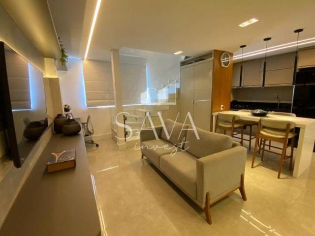 Cobertura à venda com 144 m² no Buritis