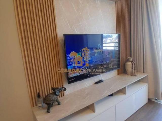 Cobertura à venda com 140m², 2 quartos com lazer e espaço gourmet, 2 vagas