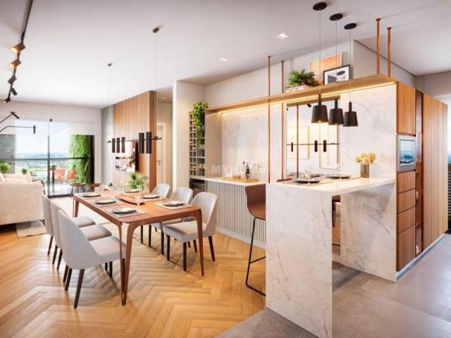 Cobertura à venda com 140m² Batel Curitiba/PR CO15822