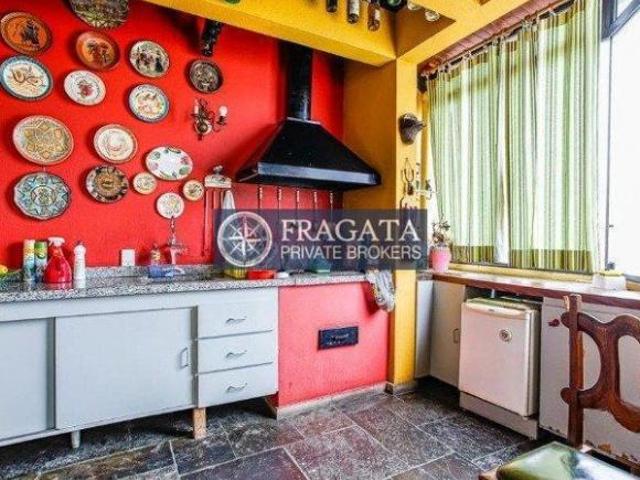 Cobertura à venda com 150m² 3 dormitórios e 2 vagas de garagem Perdizes/SP