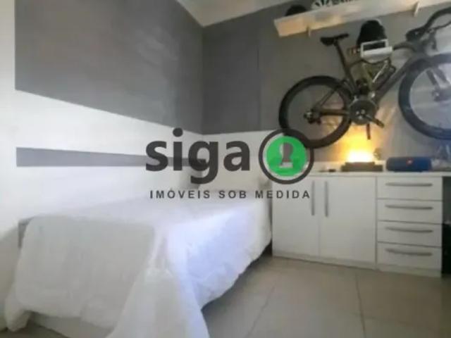 Cobertura à venda com 164m2, 3 quartos, e 2 vagas na Vila Andrade