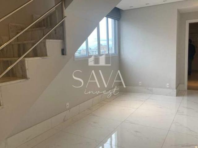 Cobertura à venda com 167,97 m² no Santo Antônio