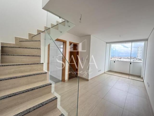 Cobertura à venda com 160 m² no Nova Suíssa