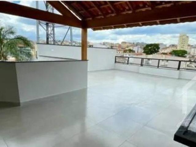 Cobertura à venda com 160 m². Vila Metalúrgica, em Santo André