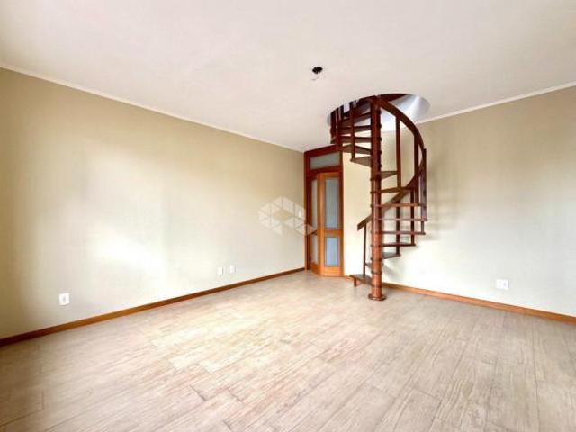 Cobertura à venda com 191m², 3 quartos, 1 suíte, 2 vagas no bairro Jardim Lindóia