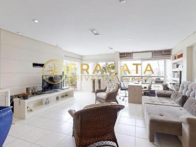 Cobertura a venda com 193m², 3 Quartos sendo 2 suítes e 3 vagas Perdizes/SP