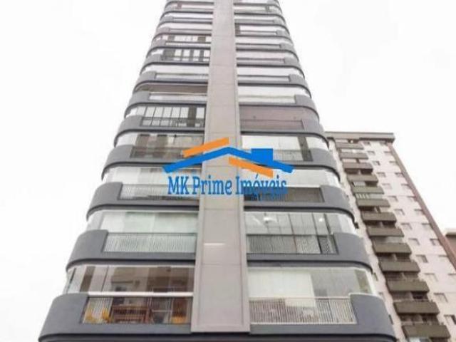 Cobertura à venda com 200m², 4 quartos e 4 vagas Vila Osasco