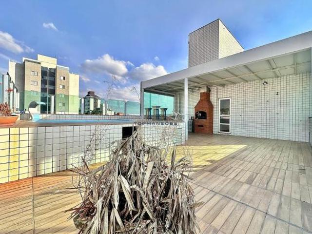 Cobertura à venda com 200m², com Piscina por R$ 1.300.000,00 no bairro Jaraguá