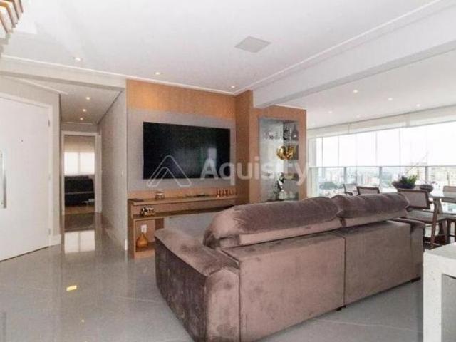 Cobertura a venda com 215m2 3 suítes 3 vagas | Vila Bertioga São Paulo, SP
