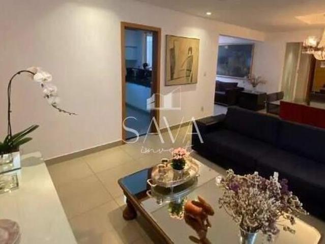 Cobertura à venda com 230 m² no Buritis