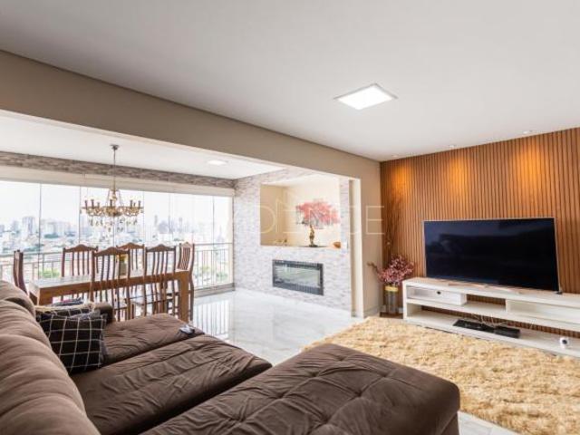 Cobertura à venda com 230 m² no Tatuapé !