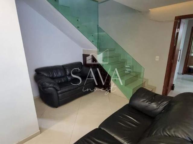 Cobertura à venda com 241,64 m² no Buritis