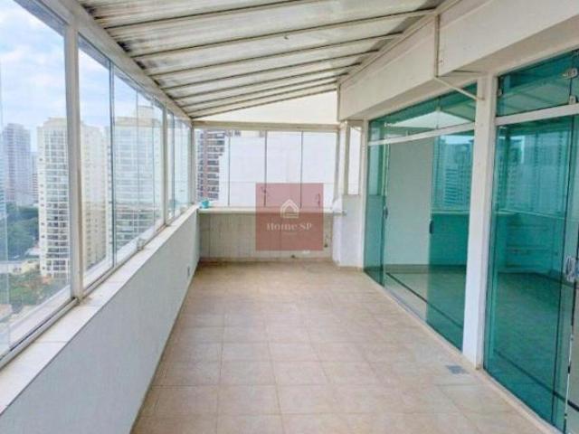 Cobertura à venda com 264m², 3 dormitórios, sendo 1 suíte